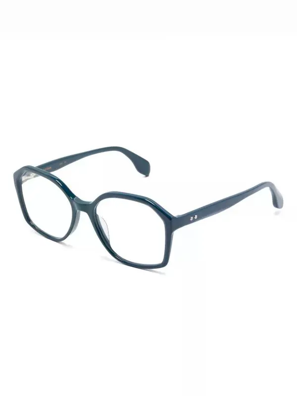 GIGI STUDIOS Thrive 007 Glasses - Blue