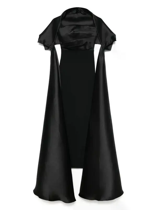 Solace London Vera Maxi Dress