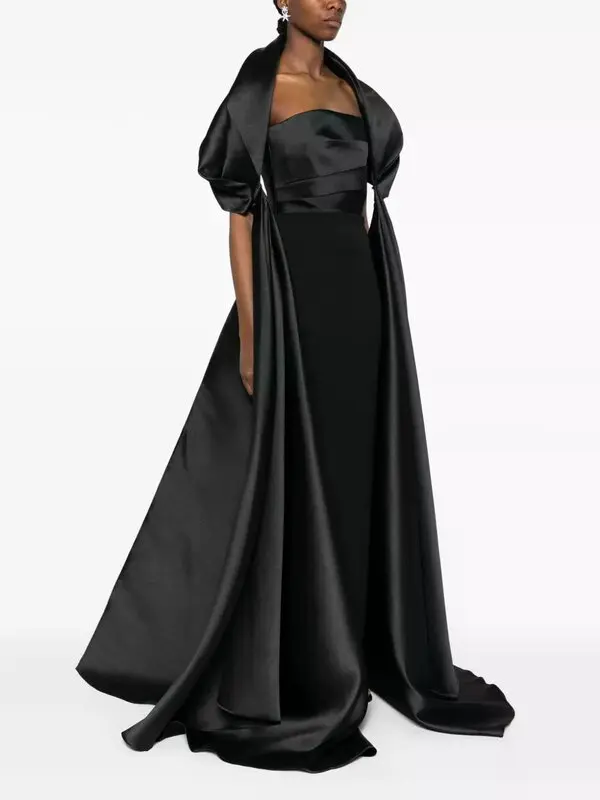 Solace London Vera Maxi Dress