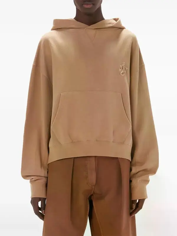 JW Anderson Anchor Logo Hoodie