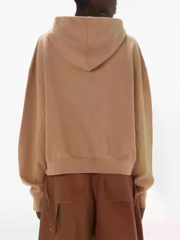 JW Anderson Anchor Logo Hoodie