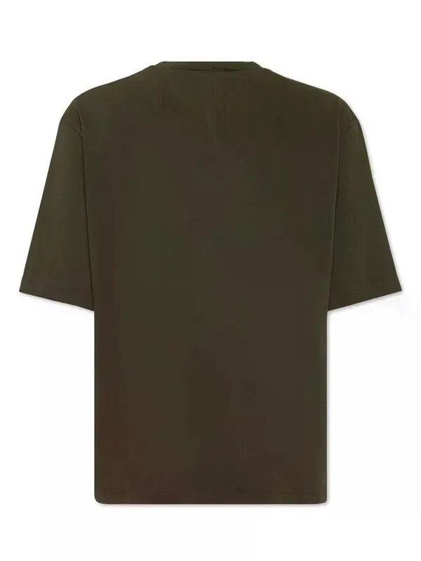Dsquared2 Logo-appliqué T-shirt