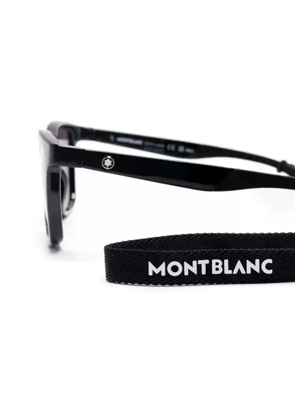 Montblanc Wayfarer Sunglasses