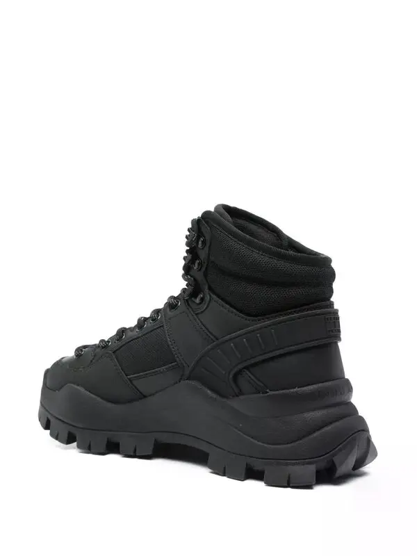 Tommy Hilfiger Chunky Ankle Boots