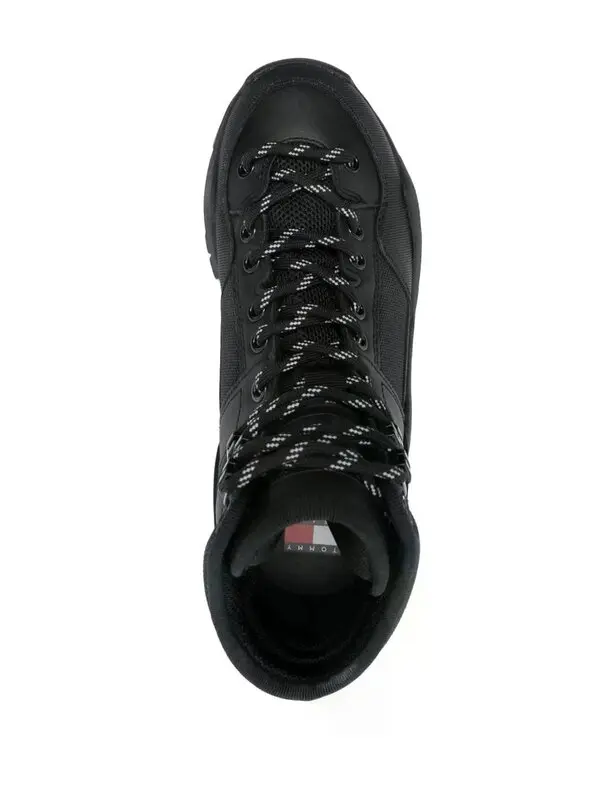 Tommy Hilfiger Chunky Ankle Boots
