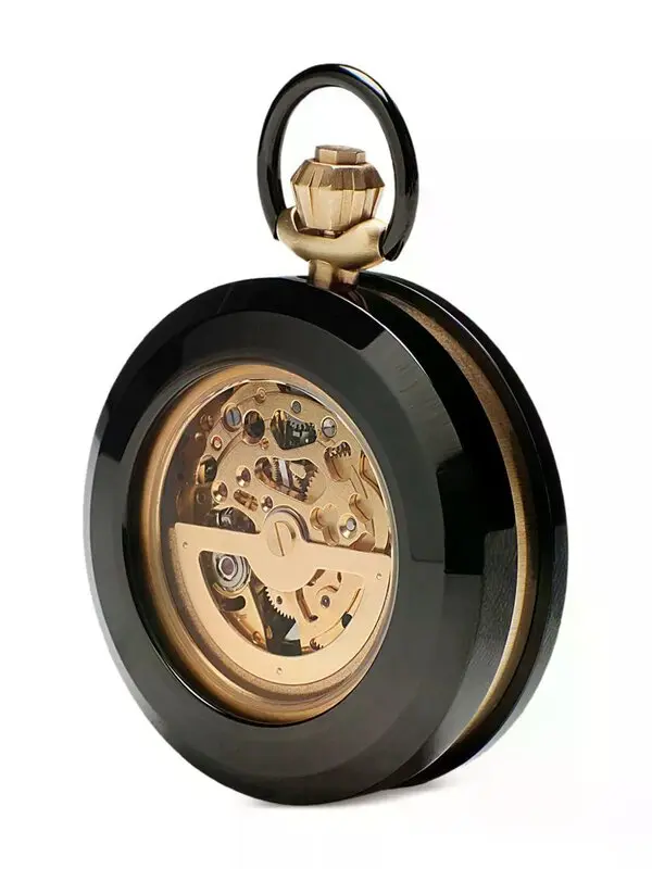 FOB PARIS 40mm Automatic Movement Pocket Watch