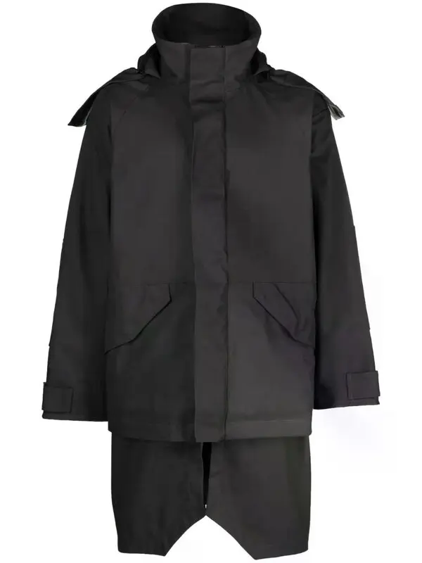 GR10K Extend Prototype Jacket
