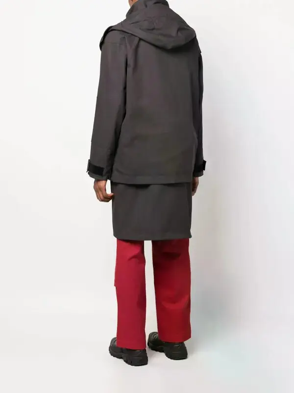 GR10K Extend Prototype Jacket
