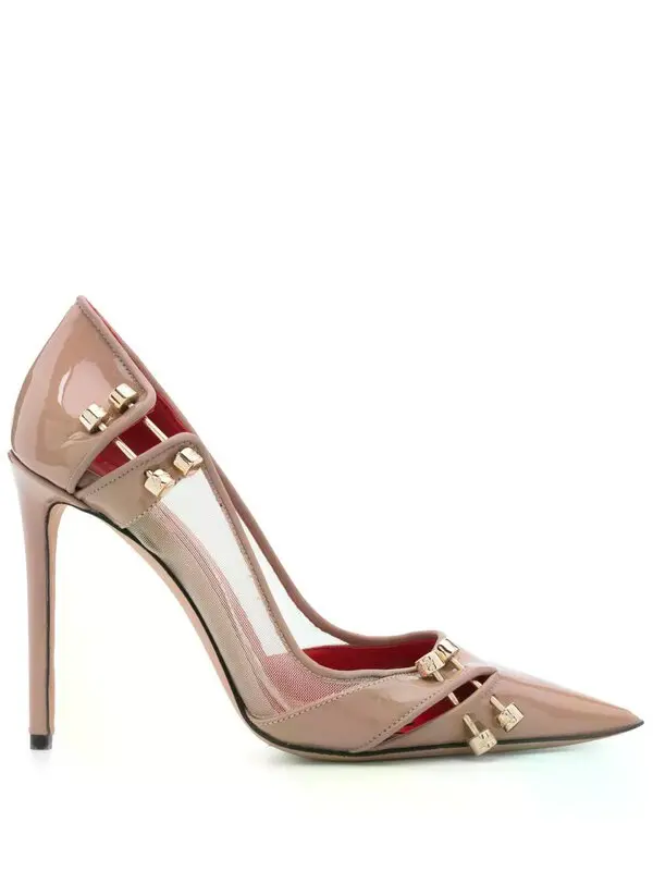 HARDOT Addicted 110mm Stiletto Pumps