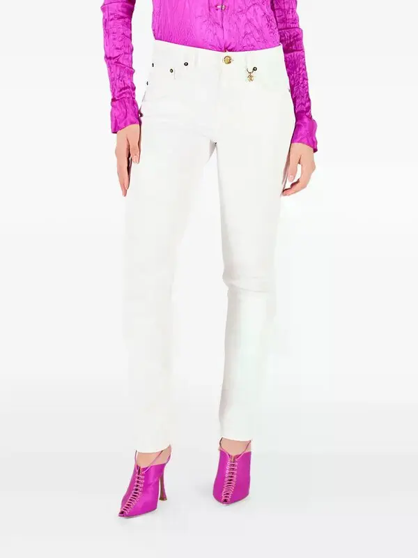 Roberto Cavalli Logo-charm Trousers