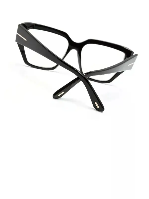 TOM FORD Geometric Frame Glasses