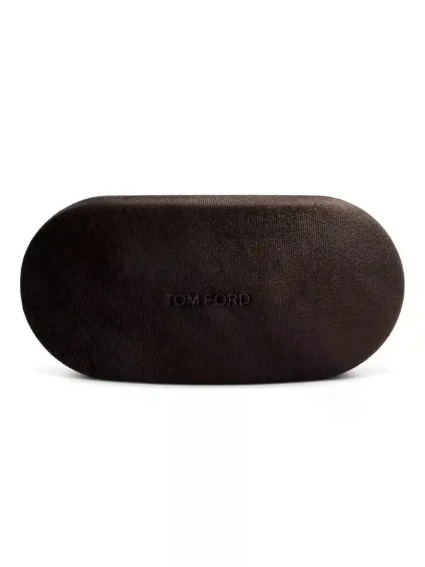 TOM FORD Geometric Frame Glasses