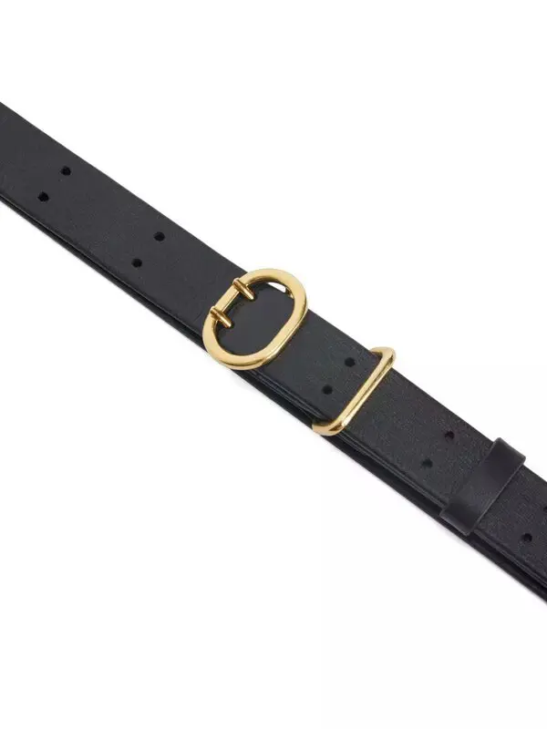 JIL SANDER Leather Belt