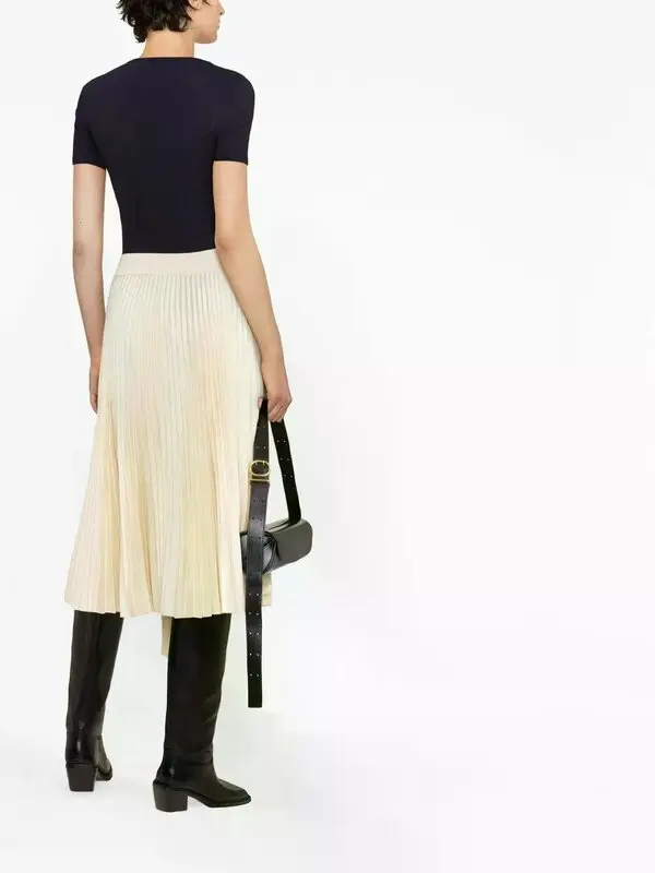 JIL SANDER Crew Neck T-shirt