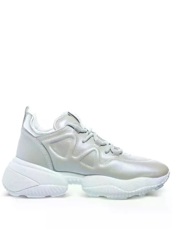 Hogan Interaction Lace-up Sneakers