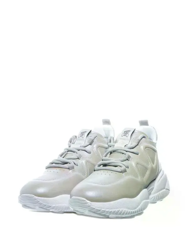 Hogan Interaction Lace-up Sneakers