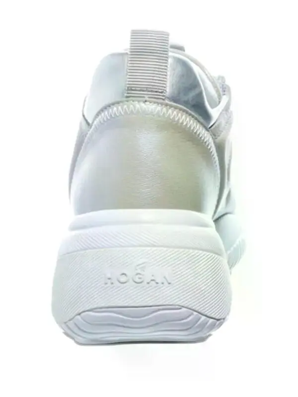 Hogan Interaction Lace-up Sneakers