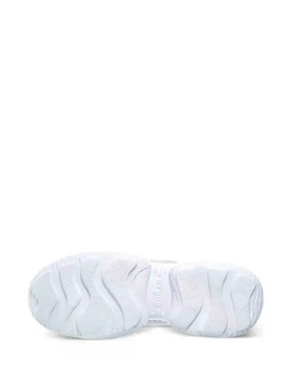 Hogan Interaction Lace-up Sneakers