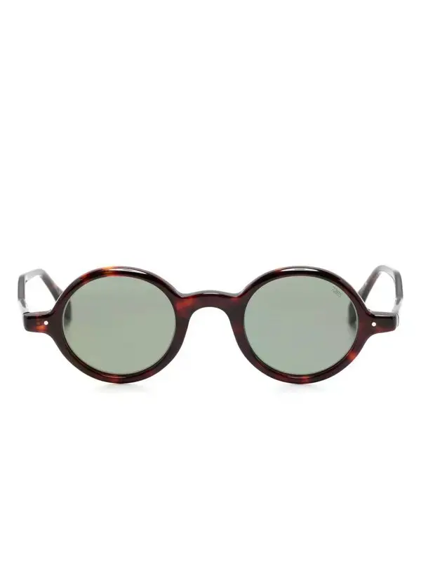 EYEVAN7285 Round-frame Sunglasses