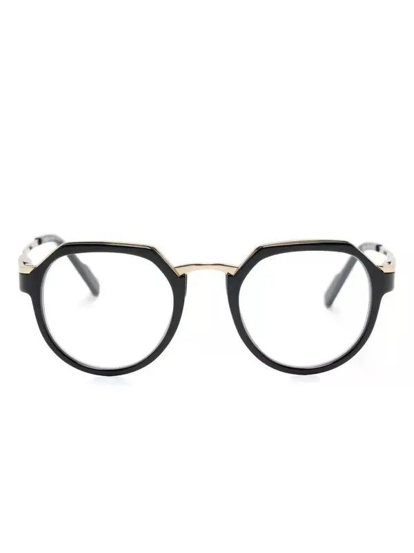 Cazal 6029 Glasses - Black