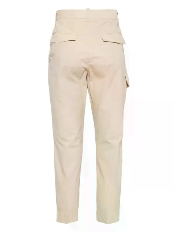 DONDUP Slim-cut Cargo Trousers