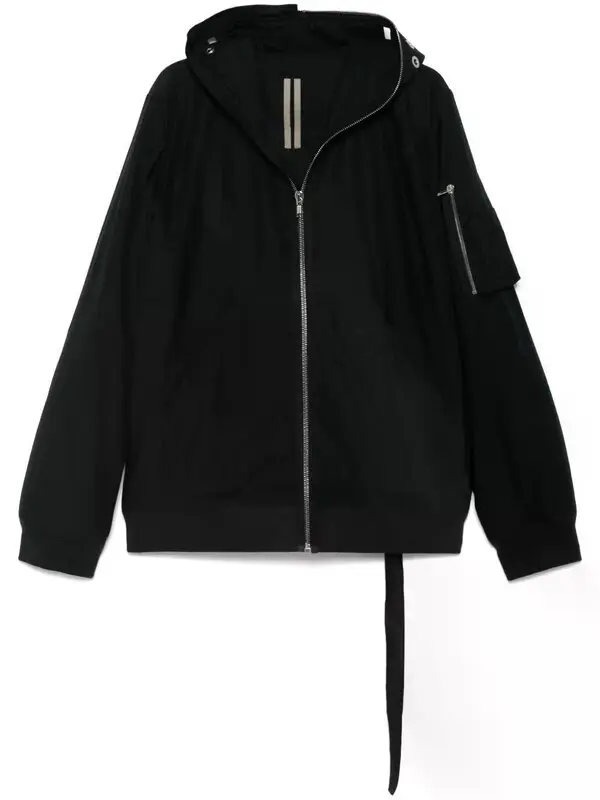 Rick Owens Gimp Flight Jacket