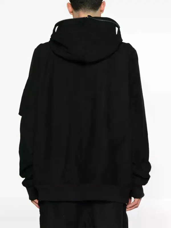 Rick Owens Gimp Flight Jacket