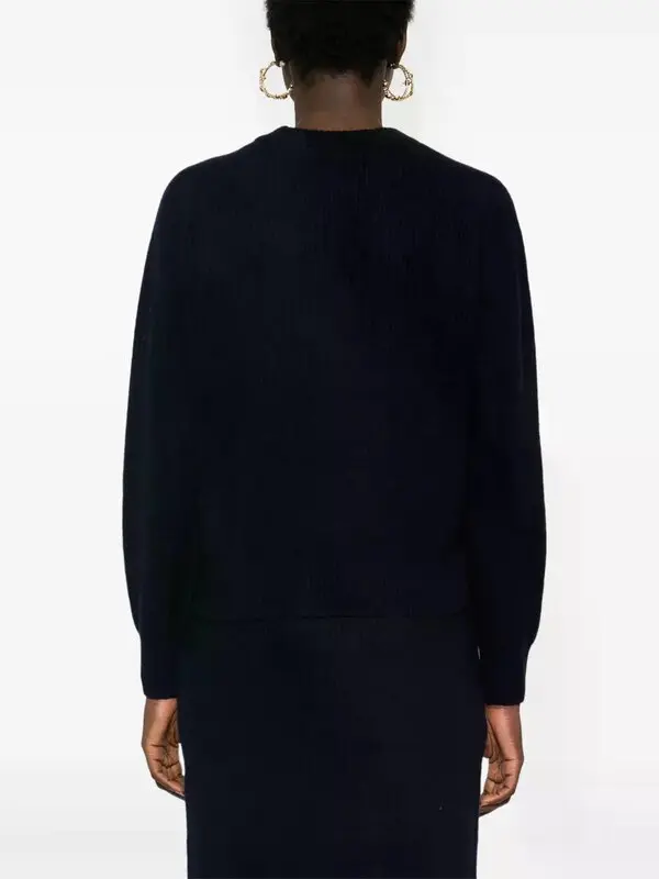 Maison Kitsuné Bold Fox Head-patch Sweater