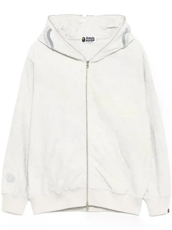 A BATHING APE Monogram Jacket