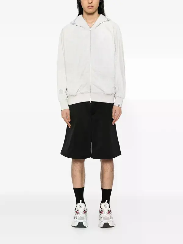 A BATHING APE Monogram Jacket