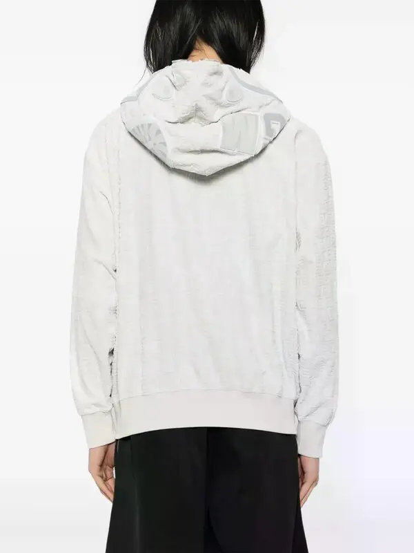 A BATHING APE Monogram Jacket