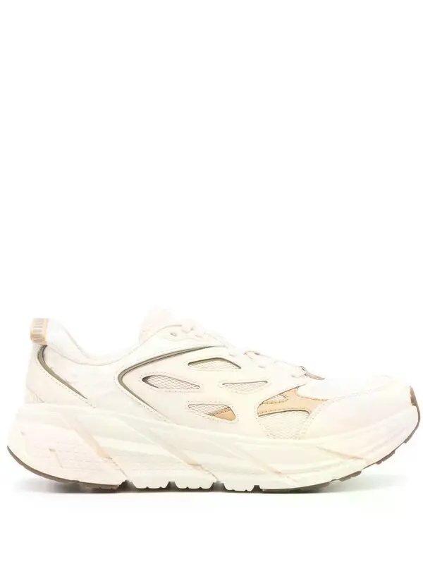 HOKA® Clifton L Athletics Sneakers - Neutrals
