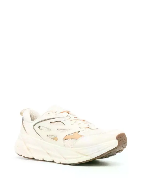 HOKA® Clifton L Athletics Sneakers - Neutrals