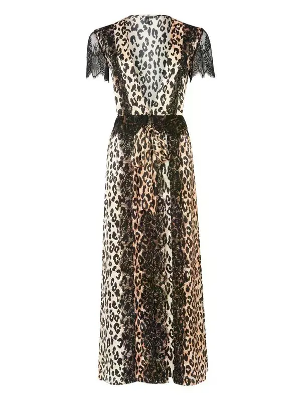 TEMPERLEY LONDON Nyx Robe