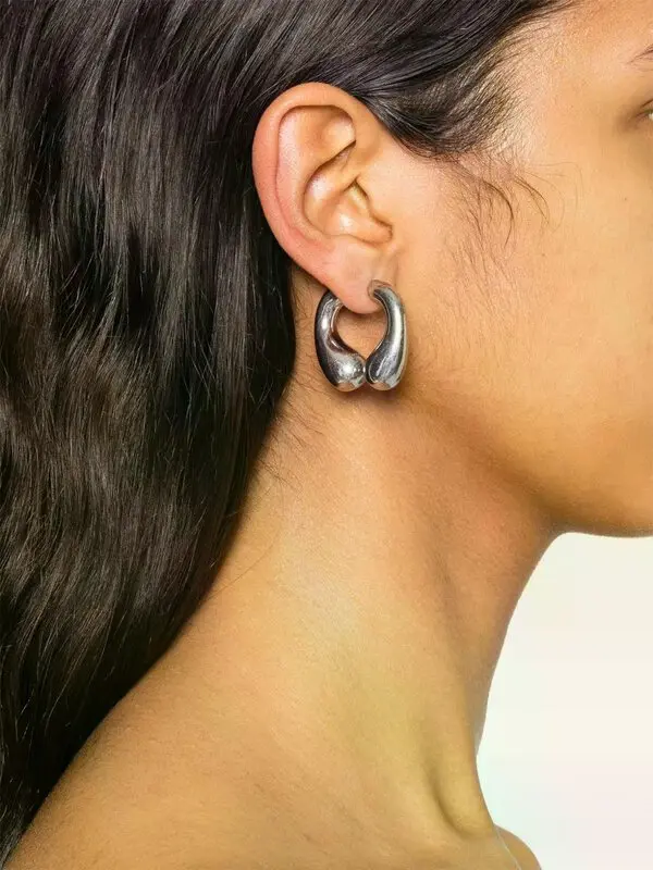 PANCONESI P Helix Earrings