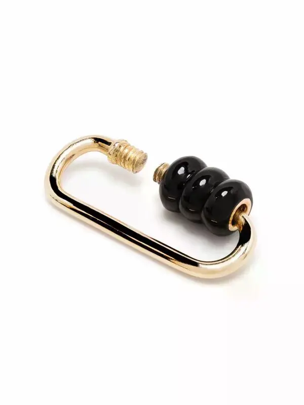 MARIA BLACK 14kt Yellow Vertigo Bracelet Lock