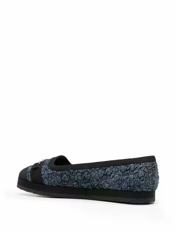 FERRAGAMO Gancini Galore Slippers