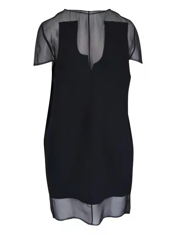 Khaite Winona Dress - Black