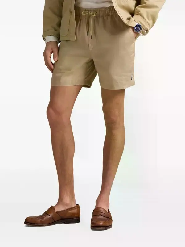 Polo Ralph Lauren Logo Shorts