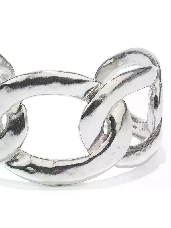 GOOSSENS Lhassa Chain-link Bracelet - Silver