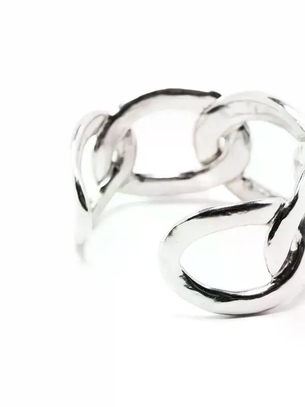 GOOSSENS Lhassa Chain-link Bracelet - Silver