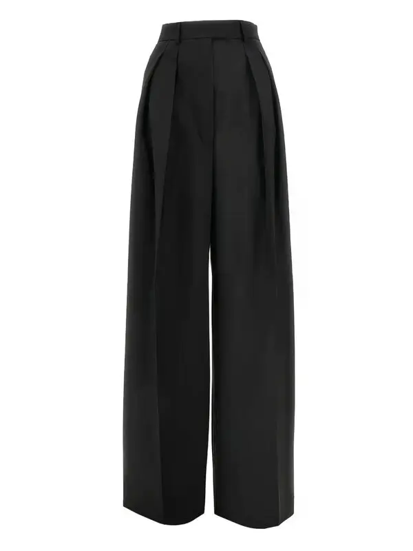 Sportmax Wool Trousers