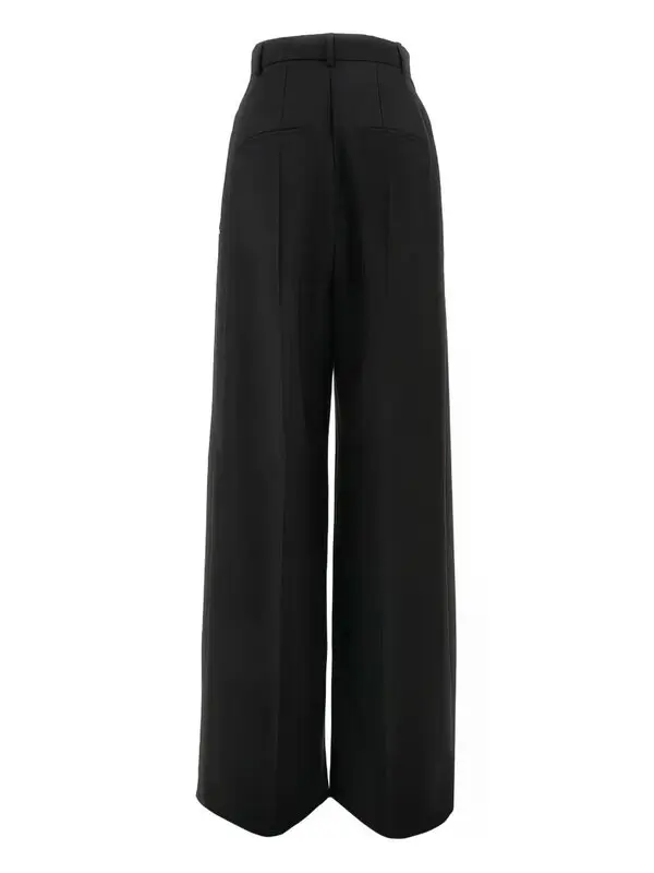 Sportmax Wool Trousers