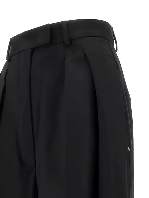 Sportmax Wool Trousers
