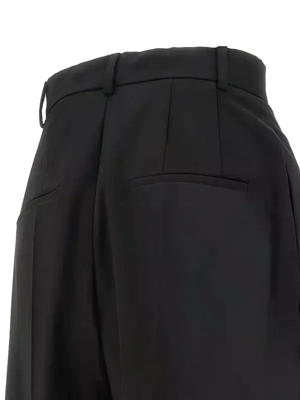 Sportmax Wool Trousers