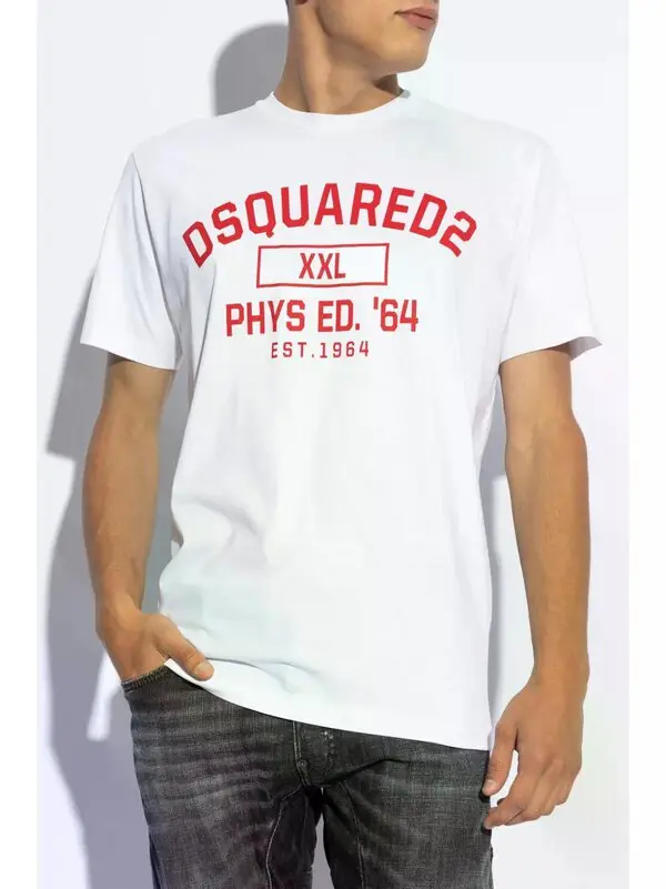 Dsquared2 Phys Ed. 1964 T-shirt