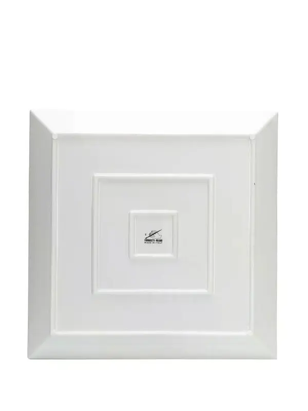 FORNASETTI Palloni Squared Tray