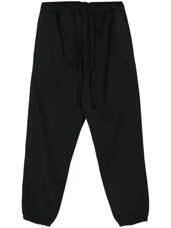 Y3 Logo Print Track Pants