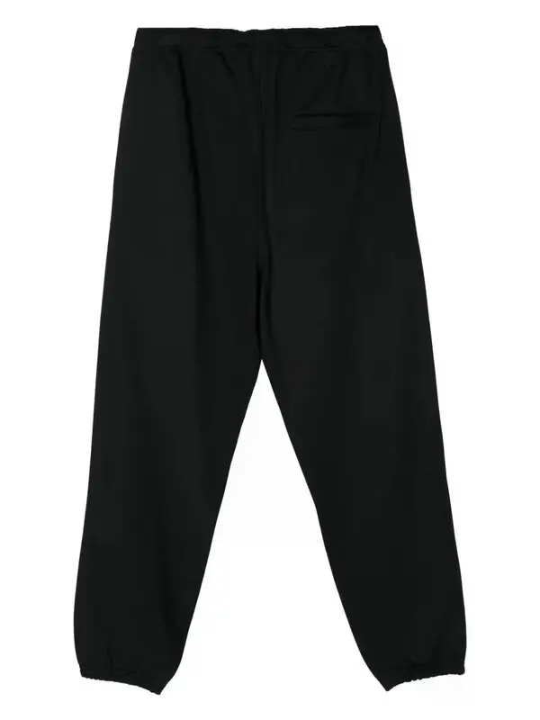 Y3 Logo Print Track Pants