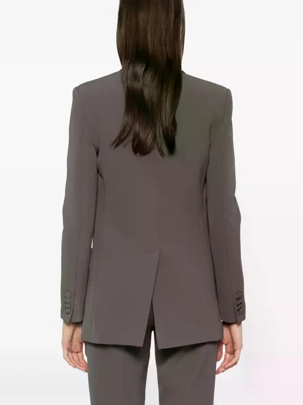 DRHOPE Double-breasted Blazer
